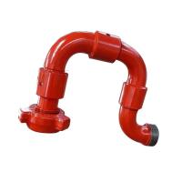 China Tungsten Carbide Steel Chiksan Swivel, Pipe Joint Fig 1502 for sale
