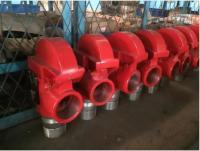 China Cast Iron High Pressure Relief Valve API Standard Oilfield Drilling Pump Parts for sale