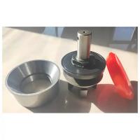 China API Mud Pump Spare Parts Alloy Steel NOV Valve Seat Assembly for sale