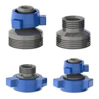 China Oilfield Forged Alloy Steel Integral Fittings Crossover Elbow Tee 2000 Psi - 20000 Psi for sale