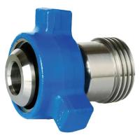 China Oilfield Forged Alloy Steel Integral Fittings Crossover Elbow Tee 2000 Psi - 20000 Psi for sale