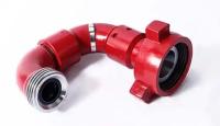 China Oilfield Forged Alloy Steel Integral Fittings Crossover Elbow Tee 2000 Psi - 20000 Psi for sale