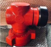 China Oilfield Forged Alloy Steel Integral Fittings Crossover Elbow Tee 2000 Psi - 20000 Psi for sale