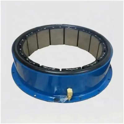 China API 7K Pneumatic Tube Airflex Eaton Clutch 20CB500 / VC Type Air Tube Clutch for sale
