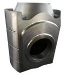 China F / FB / NB / PZ8 Cast Iron Crosshead Guide Plate Drilling Mud Pump Spare Parts API 7k for sale