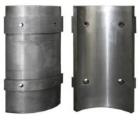 China F / FB / NB / PZ8 Cast Iron Crosshead Guide Plate Drilling Mud Pump Spare Parts API 7k for sale