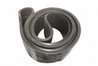 China 8VF3150 Drilling Mud Pump Spare Parts V Belts Length Range 1200-12500 Mm for sale
