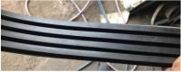 China 8VF3150 Drilling Mud Pump Spare Parts V Belts Length Range 1200-12500 Mm for sale