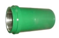 China 6'' Mud Pump Cylinder Bimetal Liners Bomco / Gardner Denver / Ideco for sale