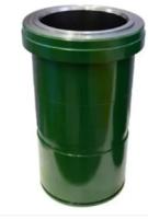 China 6'' Mud Pump Cylinder Bimetal Liners Bomco / Gardner Denver / Ideco for sale