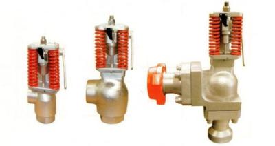 China 3'' Spring Reset Relief Valve Type B/C Drilling Mud Pump Spare Parts API 7k for sale