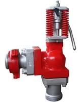 China 3'' Spring Reset Relief Valve Type B/C Drilling Mud Pump Spare Parts API 7k for sale