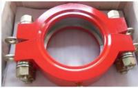 China API 7K Mud Pump Spares Forged Piston Rod Clamp Assembly For Oilfield F1000 PZ-8 12P-160 MP10 for sale