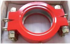 China API 7K Mud Pump Spares Forged Piston Rod Clamp Assembly For Oilfield F1000 PZ-8 12P-160 MP10 for sale