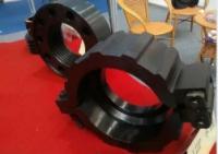 China API 7K Mud Pump Spares Forged Piston Rod Clamp Assembly For Oilfield F1000 PZ-8 12P-160 MP10 for sale