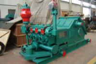 China F1600 Mud Slurry Plunger Pump For Drilling Rig, Oilfield Mud Pump Spare Parts API 7K for sale