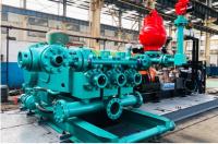 China F1600 Mud Slurry Plunger Pump For Drilling Rig, Oilfield Mud Pump Spare Parts API 7K for sale