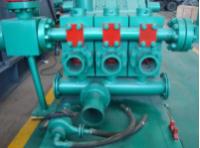 China F1600 Mud Slurry Plunger Pump For Drilling Rig, Oilfield Mud Pump Spare Parts API 7K for sale