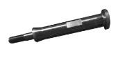 China API 7k Piston Rod Mud Pump Spares Oilwell A1100PT Pony Rods A1700PT 14P220 9T1000 for sale