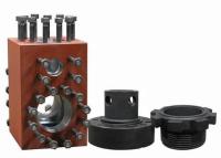 China API-7K 1291280 Module Discharge With Stud And Nut 8P-80 Mud Pump Spare Parts for sale