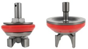 China Alloy Steel NOV Valve Seat Assembly Mud Pump Spare Parts API 7K for sale