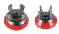 China Alloy Steel NOV Valve Seat Assembly Mud Pump Spare Parts API 7K for sale