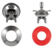 China Alloy Steel NOV Valve Seat Assembly Mud Pump Spare Parts API 7K for sale