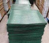 China Swaco Steel Frame Screen / Composite Shale Shaker Mesh Mud Pump Spare Parts API Standard for sale