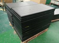 China Swaco Steel Frame Screen / Composite Shale Shaker Mesh Mud Pump Spare Parts API Standard for sale