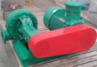 China High Quality Stainless Steel Mud Processing Shearing Pump / Solids Control Shear Pump For Oilfield for sale