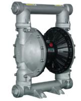 China HY50-AL  Stainless Steel /Aluminum Plastic Slurry Transfer Double Diaphragm Pump Air Operated Pump for sale