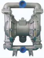 China HY50-AL  Stainless Steel /Aluminum Plastic Slurry Transfer Double Diaphragm Pump Air Operated Pump for sale