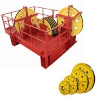 China Wire Rope Sheave/Drilling Rig Crown Wire Rope Pulley  API 7K for sale