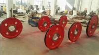 China Wire Rope Sheave/Drilling Rig Crown Wire Rope Pulley  API 7K for sale
