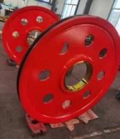 China Wire Rope Sheave/Drilling Rig Crown Wire Rope Pulley  API 7K for sale