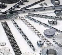 China Hot Sale Short Pitch Precision Roller Chain/Stainless Steel Precision Roller/Lifting Chain With Straight Side Plates for sale