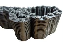 China Hot Sale Stainless Steel Precision Roller/ Short Pitch Precision Roller Chain/Lifting Chain With Straight Side Plates for sale