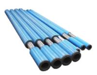 China Hot Sale Hydraulic-Mechanical Drilling Jar Oilfield Drilling Rig Spare Parts  API for sale