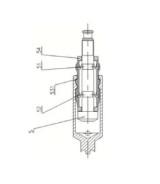 China Hot Sale Hydraulic-Mechanical Drilling Jar Oilfield Drilling Rig Spare Parts  API for sale