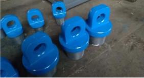 China Drilling 6-5/8 Reg Lifting Cup API Standard Handling Tools Lifting Bail for sale