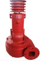 China 5 Inch Impeller Shaft Casting Sand Pump Spare Parts Drilling Rig Spare Parts for sale