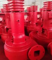 China 5 Inch Impeller Shaft Casting Sand Pump Spare Parts Drilling Rig Spare Parts for sale
