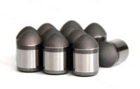 China Hot Sale 1308 1313 1613 1916 Gas Drilling PDC Cutter, Button Drill Bits PDC Cutter for sale