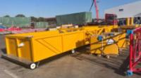 China Drill Pipe Racks / Basket For Oil And Water Well Oilfield Drilling Rig Spare Parts for sale