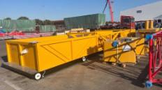 China Drill Pipe Racks / Basket For Oil And Water Well Oilfield Drilling Rig Spare Parts for sale