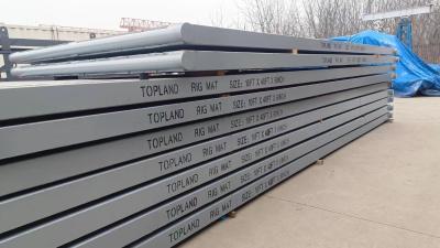China Hot Sale Foundation Drilling Rig Mats Oilfield Well Production Equipment for sale