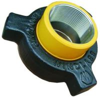 China FIG 1502 Hammer Union WECO Male Female Fitting Thread drilling rig spare parts for sale