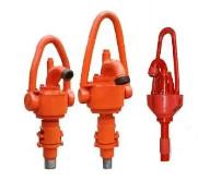 China API SPEC 8C PSL1 Standard Drilling Machine Swivel for Drilling Equipment Drilling Rig Spare Parts for sale