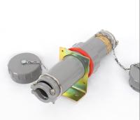 China Explosion Proof Plug and Socket 60A/YT/YZ-4 IP55 4PIN 63A 250V for sale
