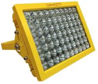 China Drilling Rig Spare Parts Oilfield Lamp LED 200w Explosion Proof Lighting Fixture Drilling Rig Spare Parts Oilfield Lamp for sale